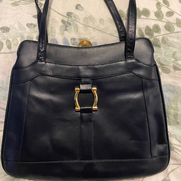 Bags | Vintage Lou Taylor Italian Made Purse From The 196s | Poshmark